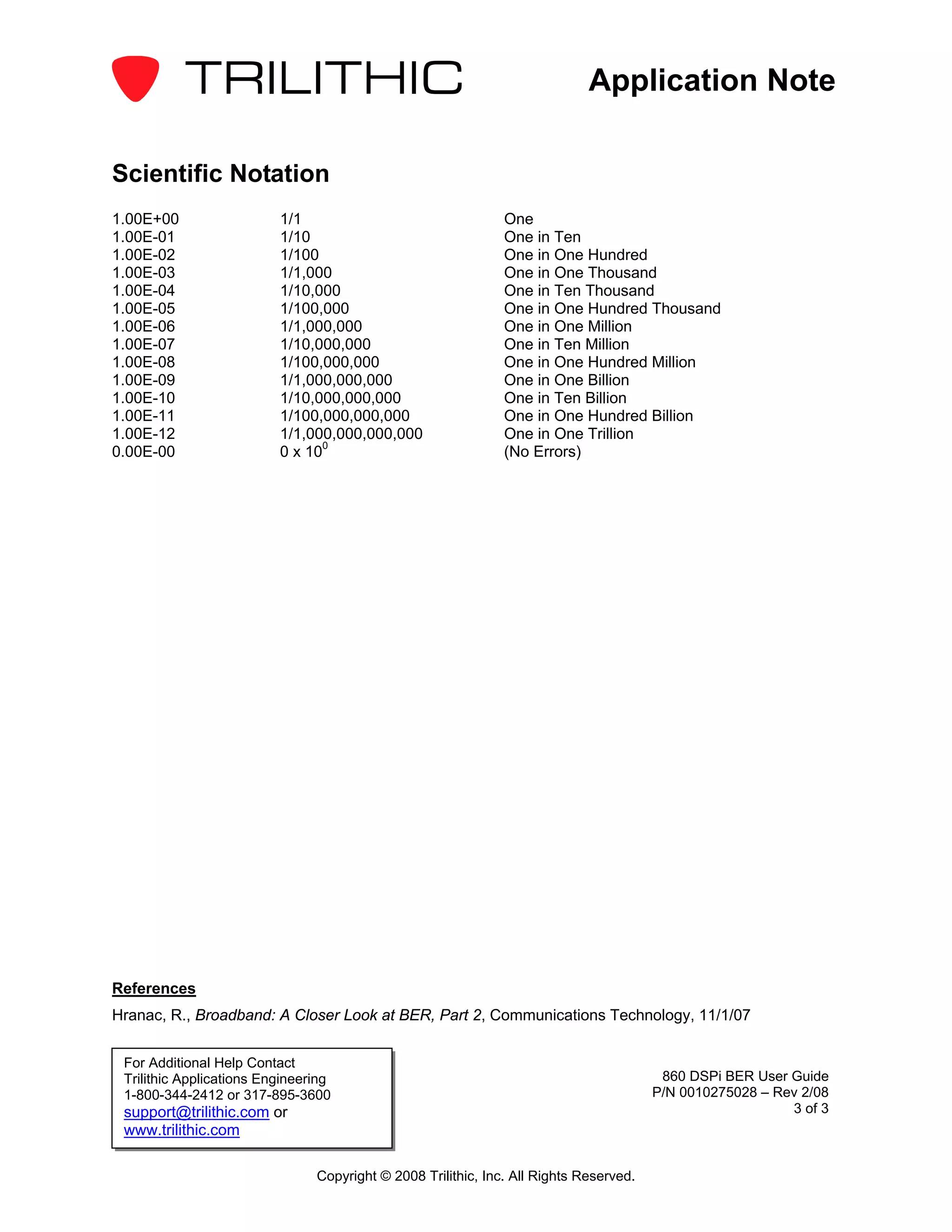860 dspi ber_user_guide_appnote | PDF