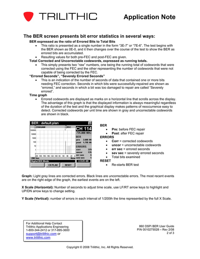 860 dspi ber_user_guide_appnote | PDF