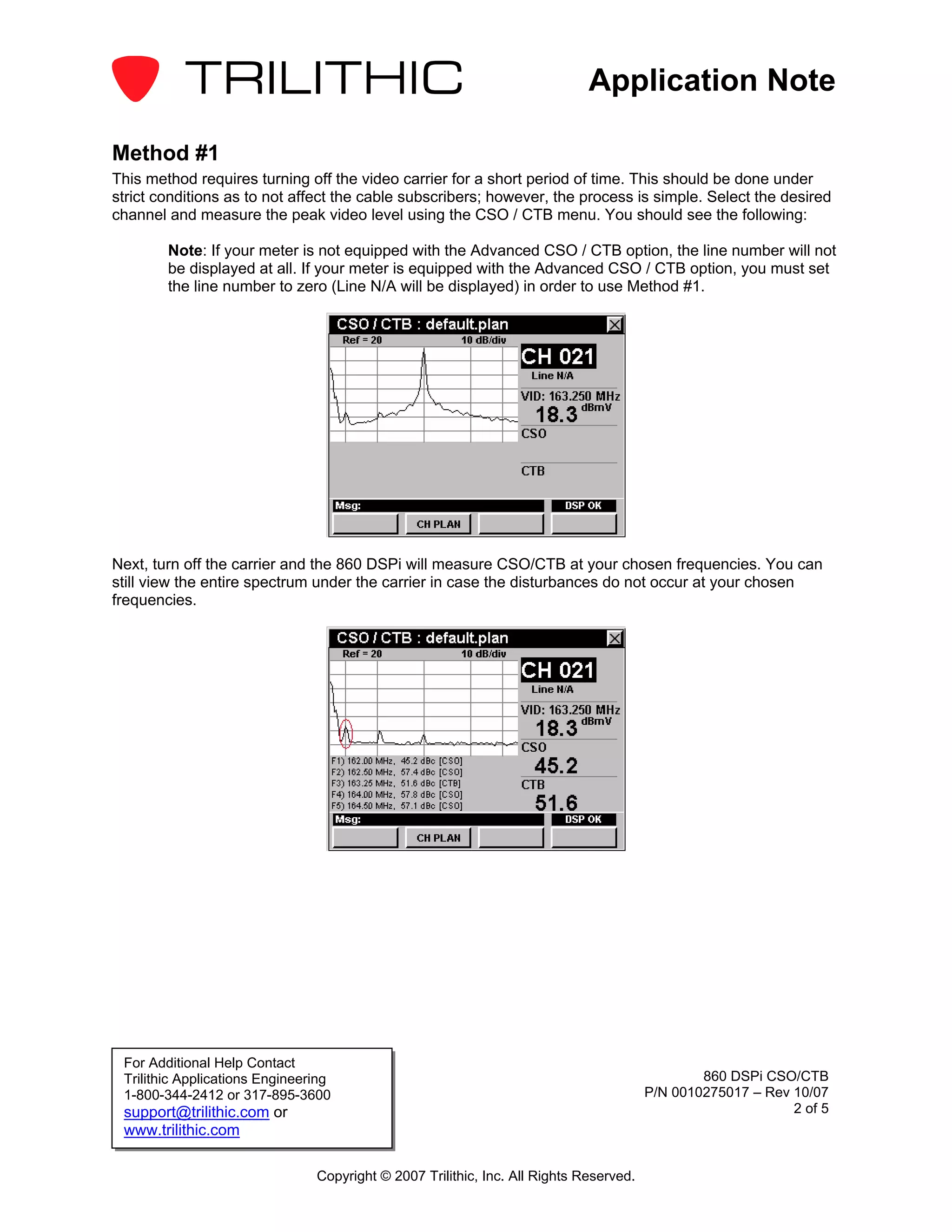 860 dspi cso_ctb_appnote | PDF
