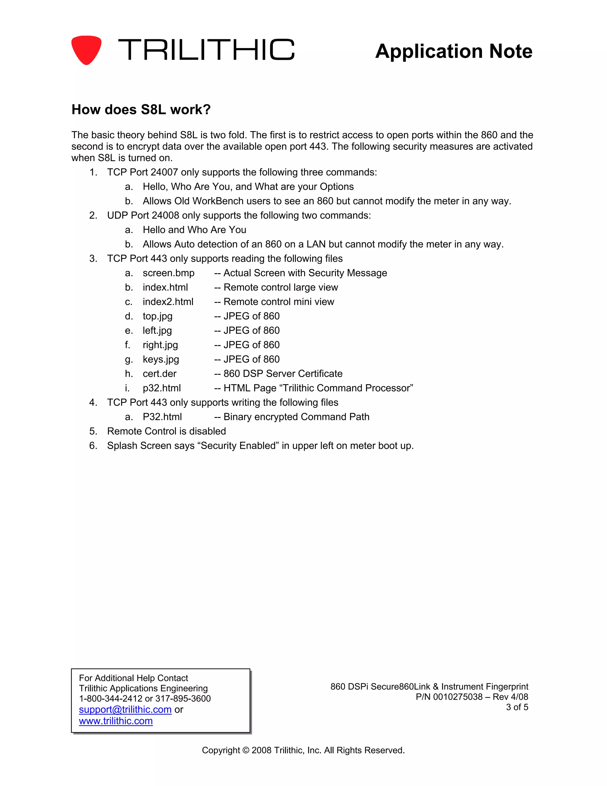 860 dspi secure860link_and_instrument_fingerprint_appnote | PDF | Operating Systems | Computer ...