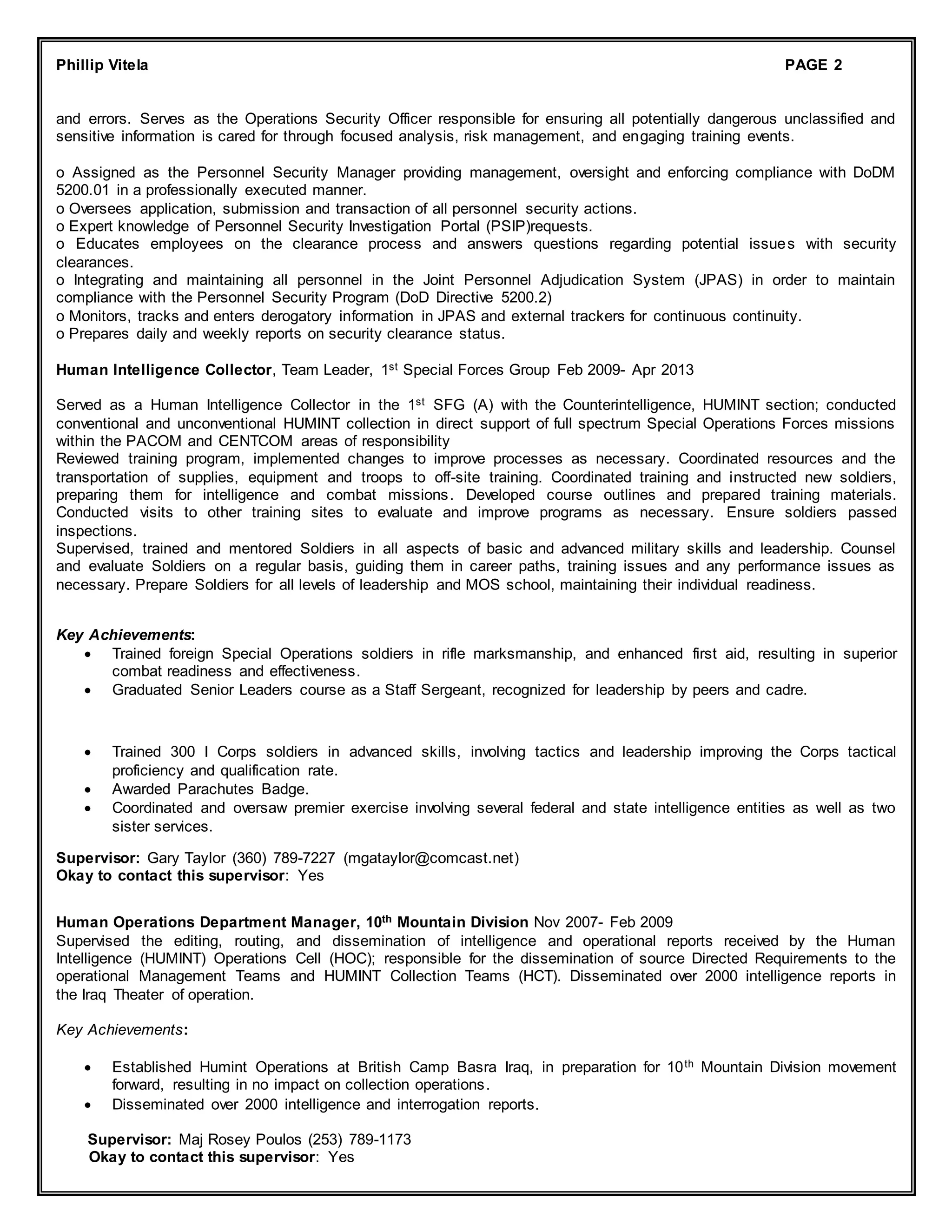 resumeupdate - Copy | DOCX