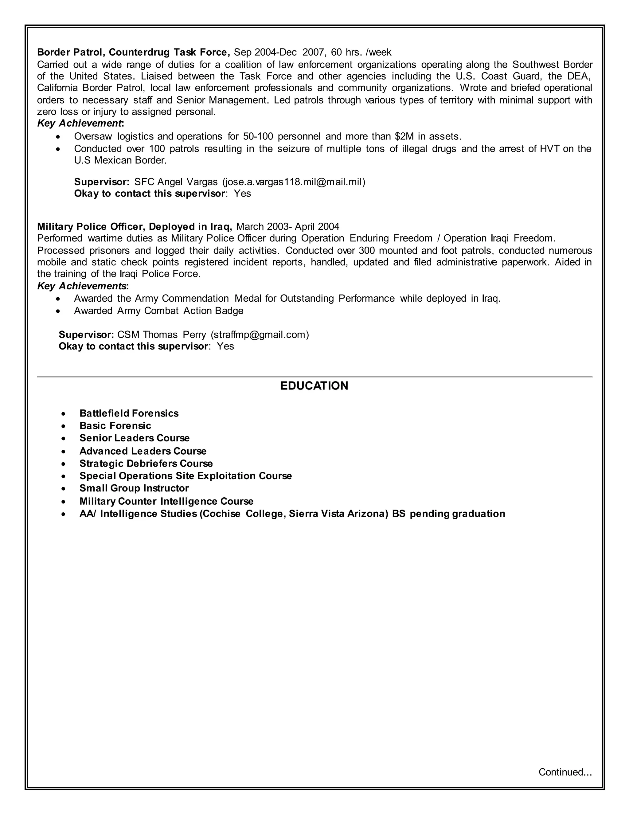 resumeupdate - Copy | DOCX