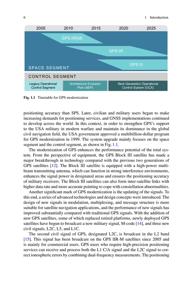 Next-Generation GNSS Signal Design: Theories, Principles and ...