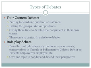 CRITICAL THINKING AND REFLECTIVE PRACTICES-Unit 3-Teaching Strategies ...