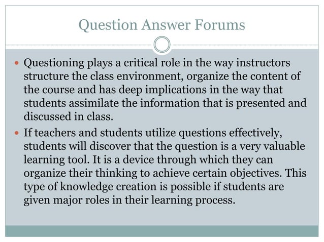 CRITICAL THINKING AND REFLECTIVE PRACTICES-Unit 3-Teaching Strategies ...