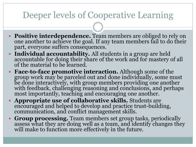 CRITICAL THINKING AND REFLECTIVE PRACTICES-Unit 3-Teaching Strategies ...