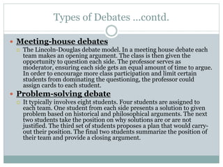 Teaching Strategies to Promote Critical thinking-8611-UNIT 3 | PPTX