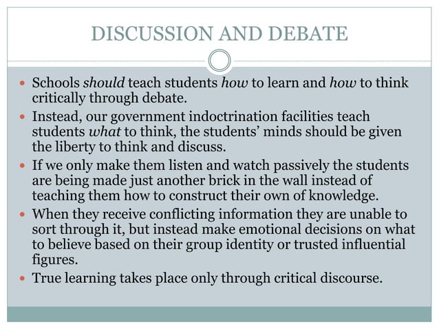 Teaching Strategies to Promote Critical thinking-8611-UNIT 3 | PPTX