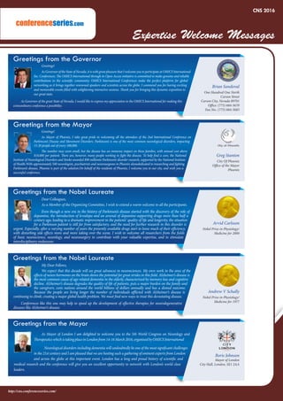 CNS 2016_Brochure | PDF