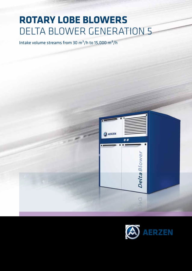 AERZEN Catalog | PDF