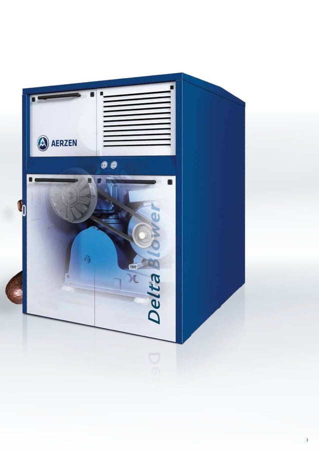 AERZEN Catalog | PDF