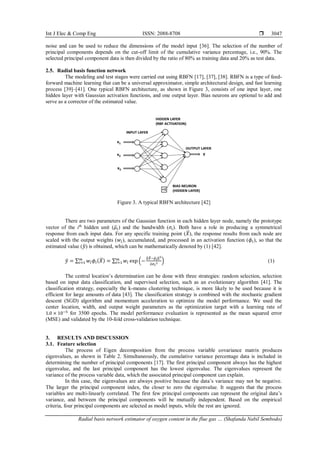 Radial basis network estimator of oxygen content in the flue gas of debutanizer reboiler | PDF