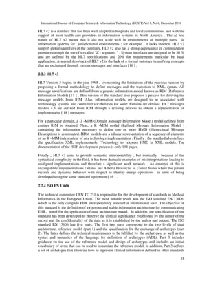 Standardization of Clinical Documents Through HL7 - FHIR for Colombia | PDF