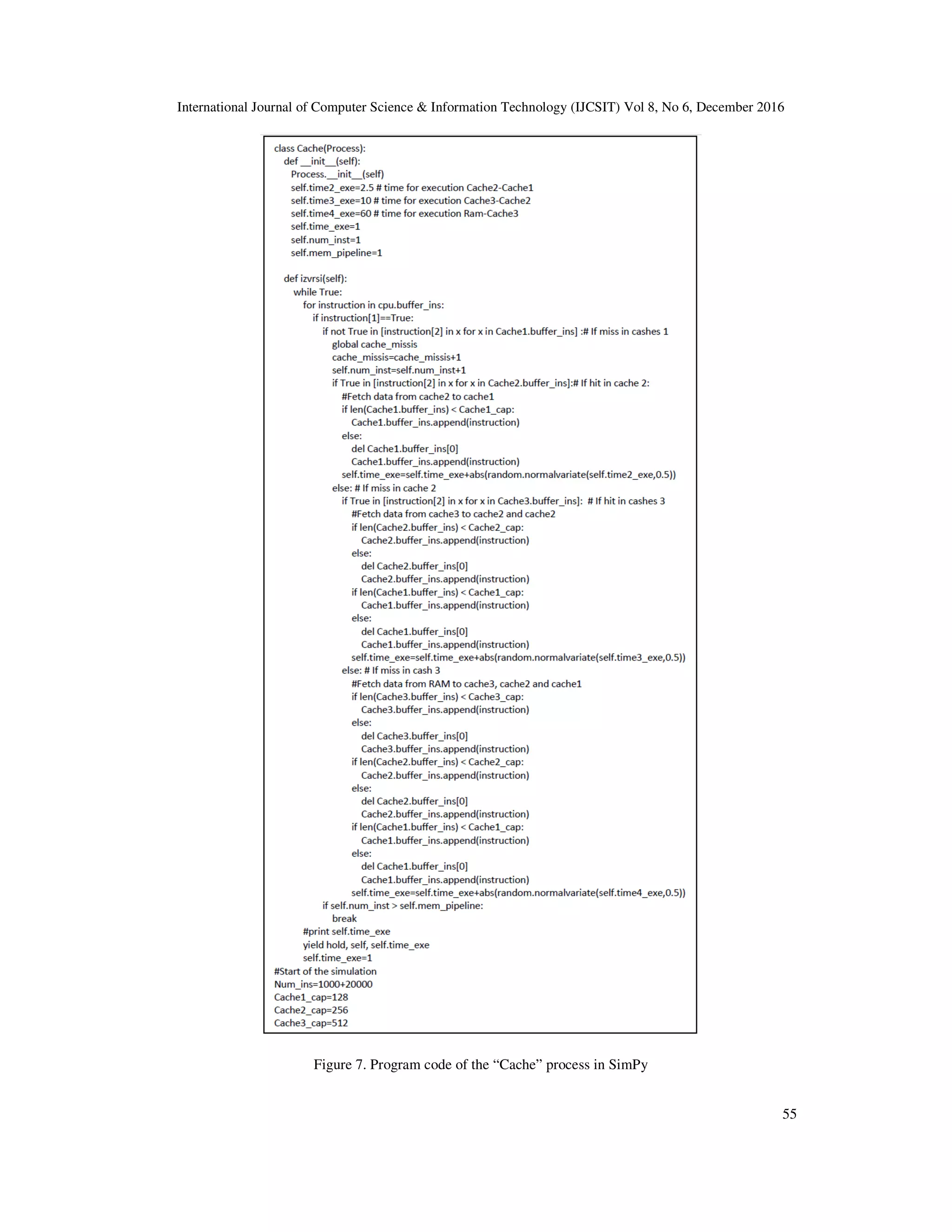 Reducing Competitive Cache Misses in Modern Processor Architectures | PDF