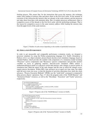 Reducing Competitive Cache Misses in Modern Processor Architectures | PDF