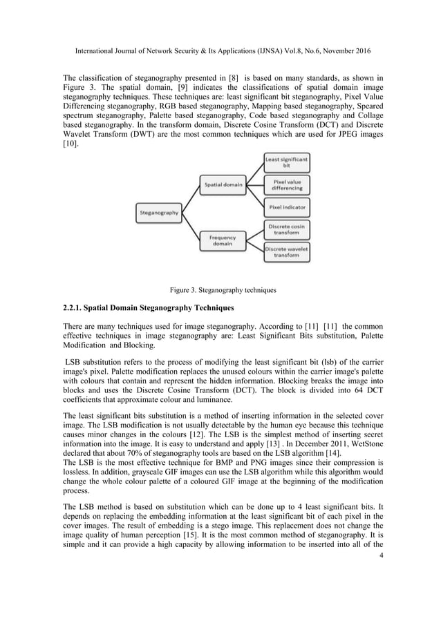 STEGANALYSIS ALGORITHM FOR PNG IMAGES BASED ON FUZZY LOGIC TECHNIQUE | PDF