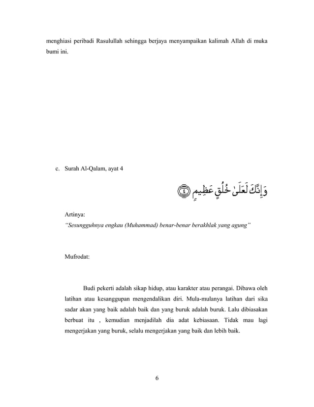 86198048 tafsir-ayat-tentang-akhlak | DOC