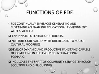 Types of Schools at Secondary Level-8624 | PPT