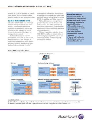 Konferans Server | PDF | Web Conferencing | Computer Software and Applications