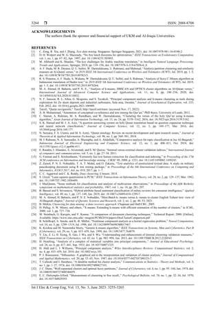 k-means variations analysis for translation of English Tafseer Al-Quran text | PDF