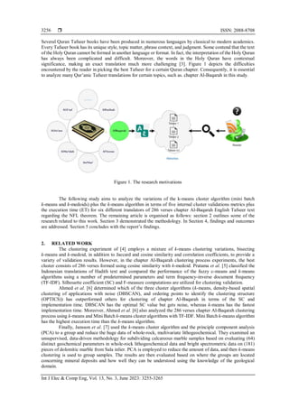k-means variations analysis for translation of English Tafseer Al-Quran text | PDF