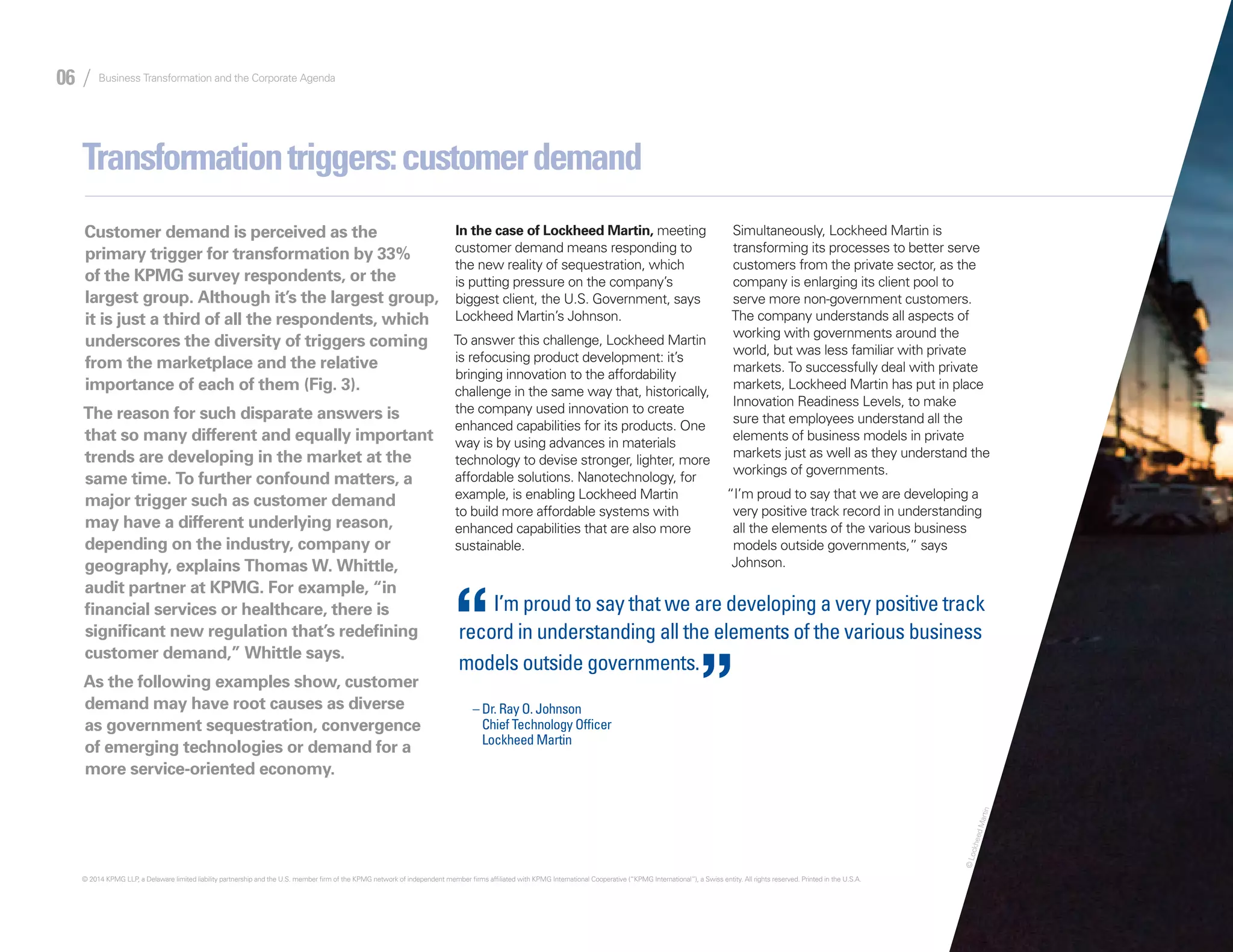 KPMG_Transformation_Report | PDF