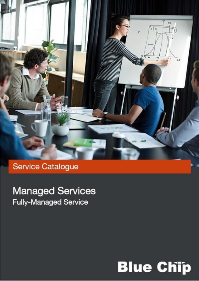 Service_Catalogue_Fully-Managed Services | PDF
