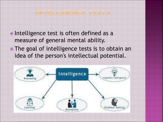 Types of assessment test and techniques | PPT