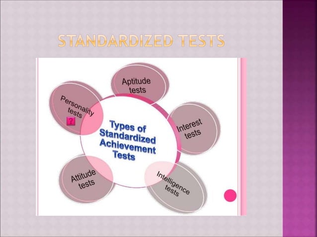 Types of assessment test and techniques | PPT | Educational Assessment ...