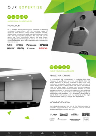 ESCO Company Profile (190916) | PDF