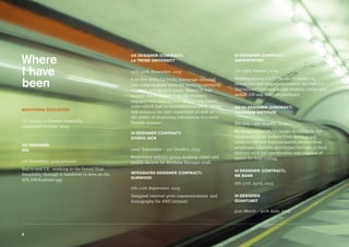 The Resume of Chris Waldron | PDF