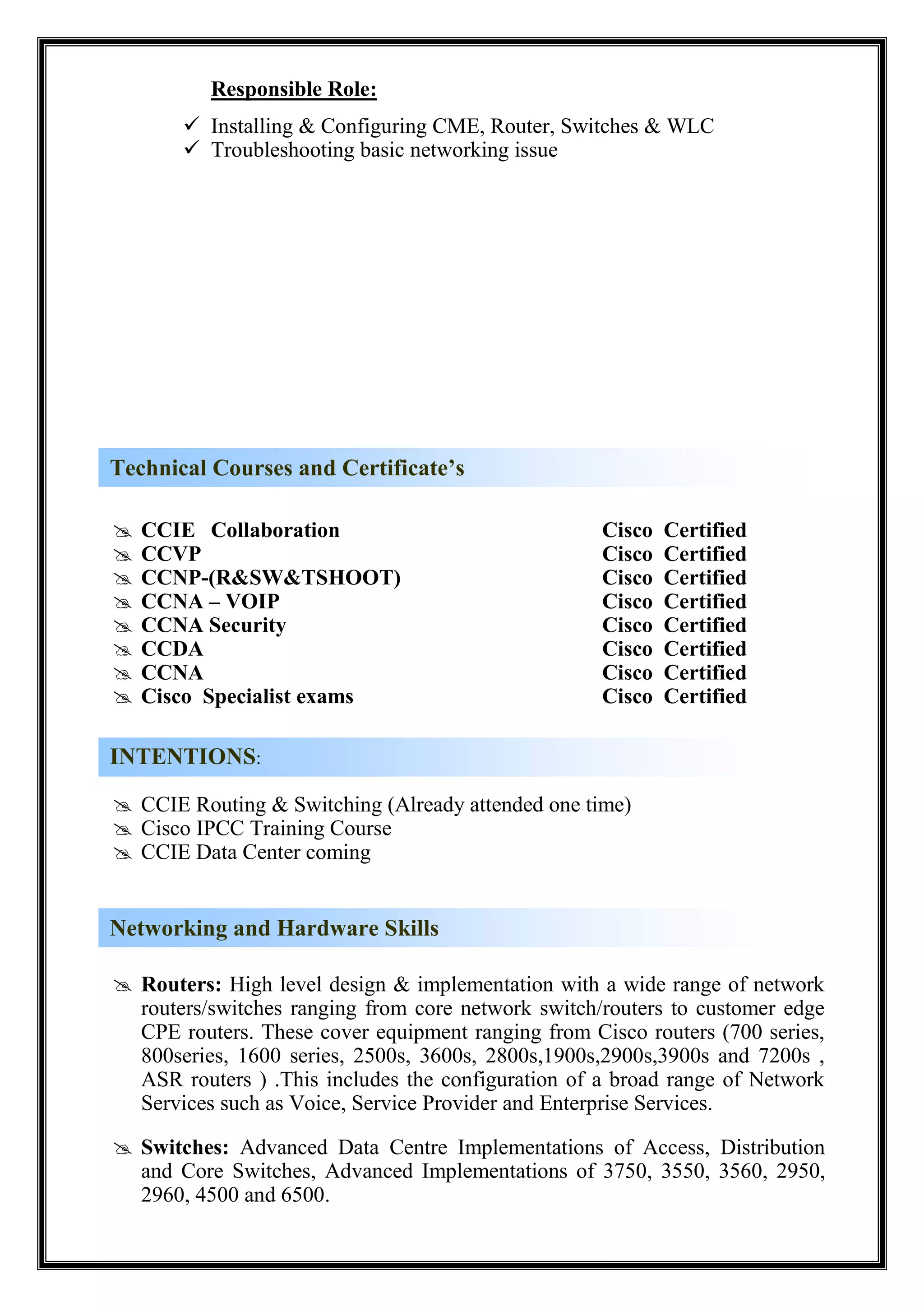 Ahmed Maged Resume | PDF
