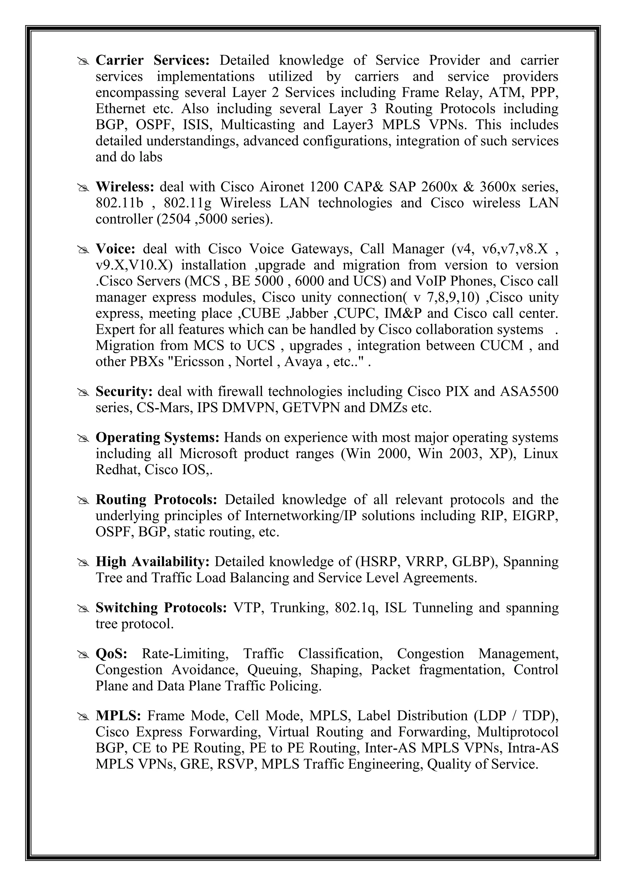 Ahmed Maged Resume | PDF