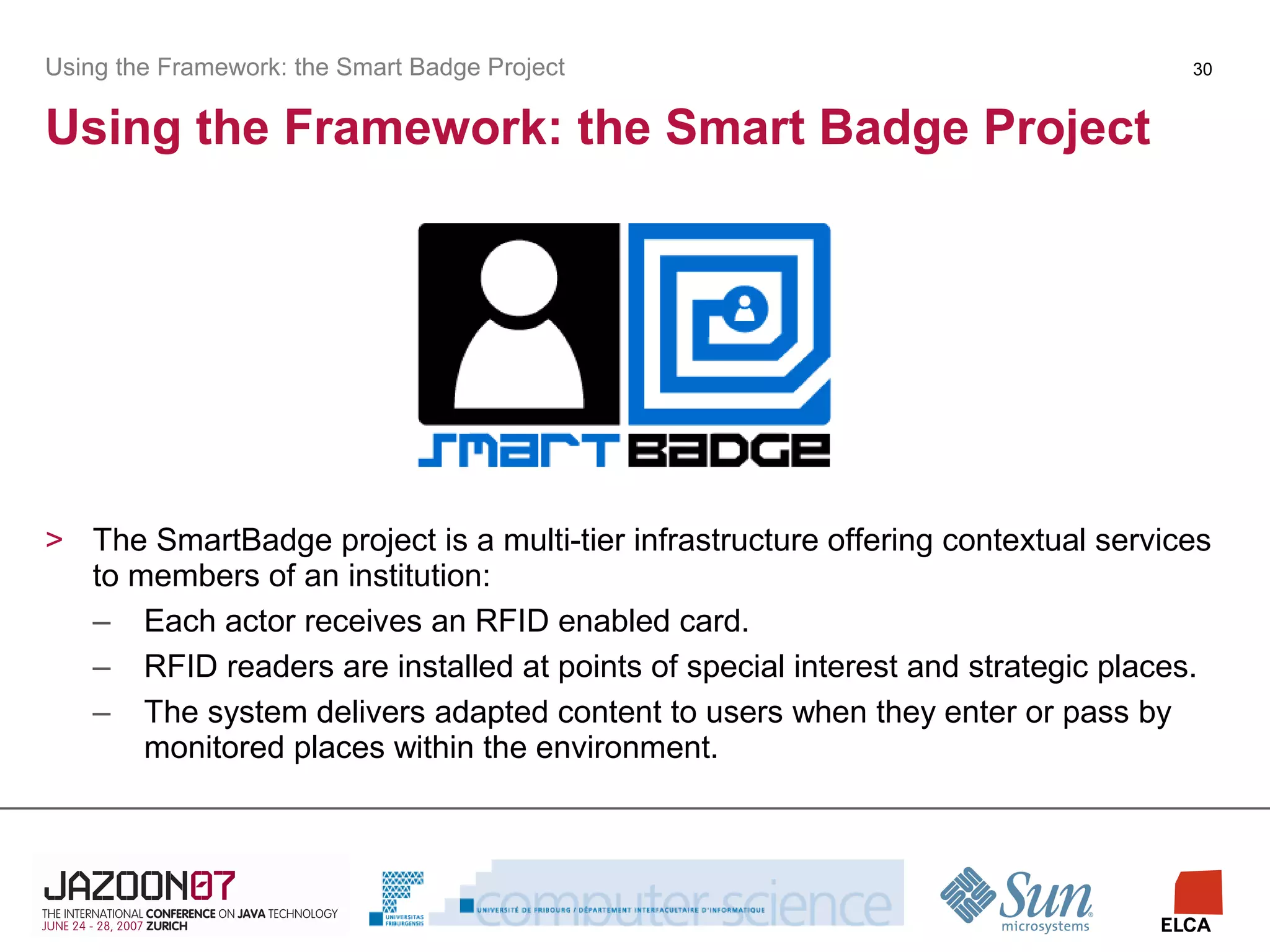 Implementation Of An Indoor Tracking Framework Using Rfid Pdf Internet Of Things Internet