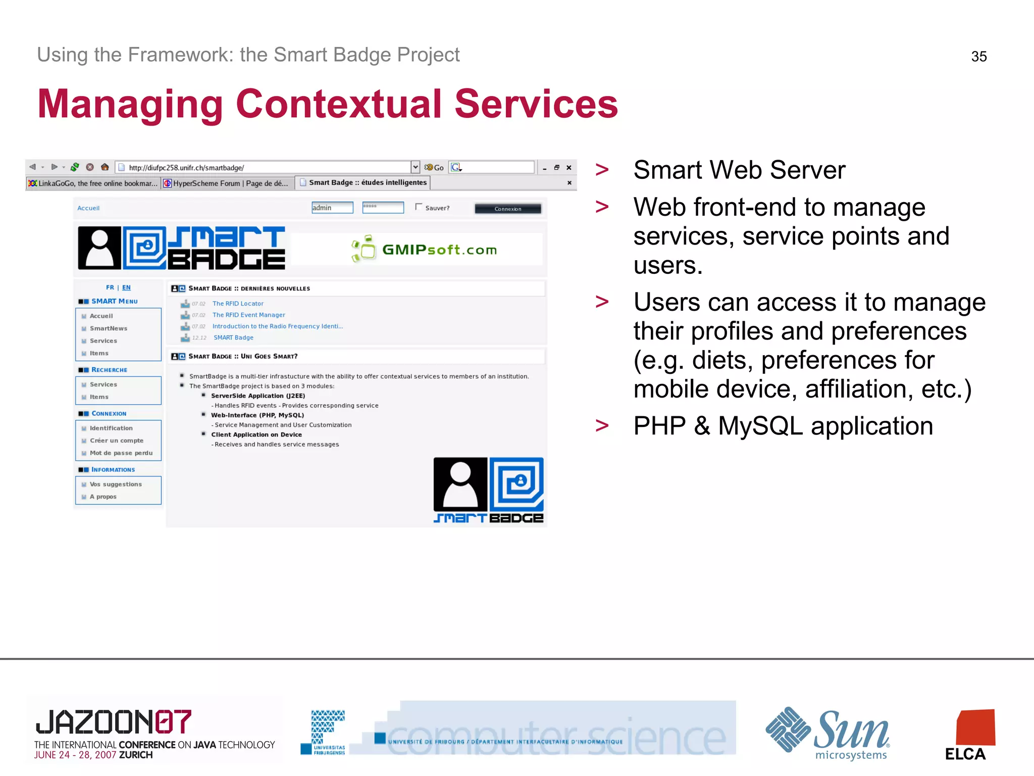 Implementation of an Indoor Tracking Framework using RFID | PDF | Internet of Things | Internet