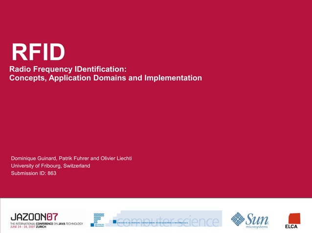 Implementation of an Indoor Tracking Framework using RFID | PDF ...