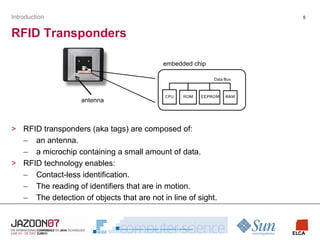 Implementation of an Indoor Tracking Framework using RFID | PPT
