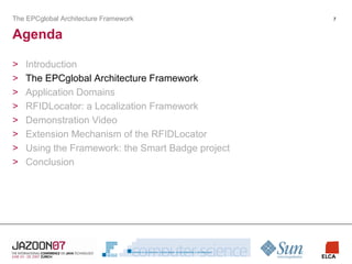 Implementation of an Indoor Tracking Framework using RFID | PPT
