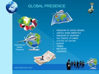 DISCOMB Presentation | PPSX