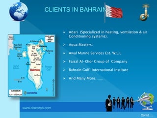 DISCOMB Presentation | PPSX