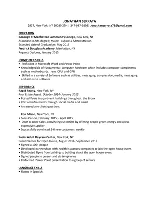 Document1 | DOCX | Computing | Technology & Computing
