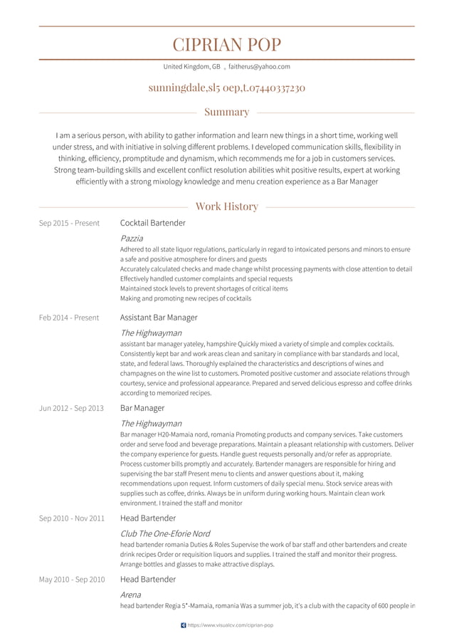 ciprian_pop_visualcv_resume | PDF