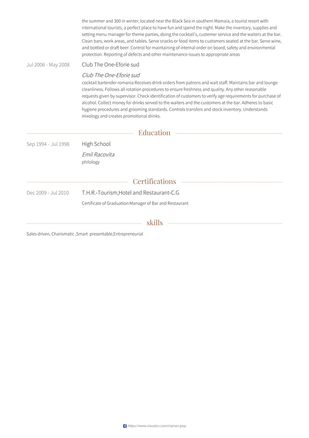 ciprian_pop_visualcv_resume | PDF