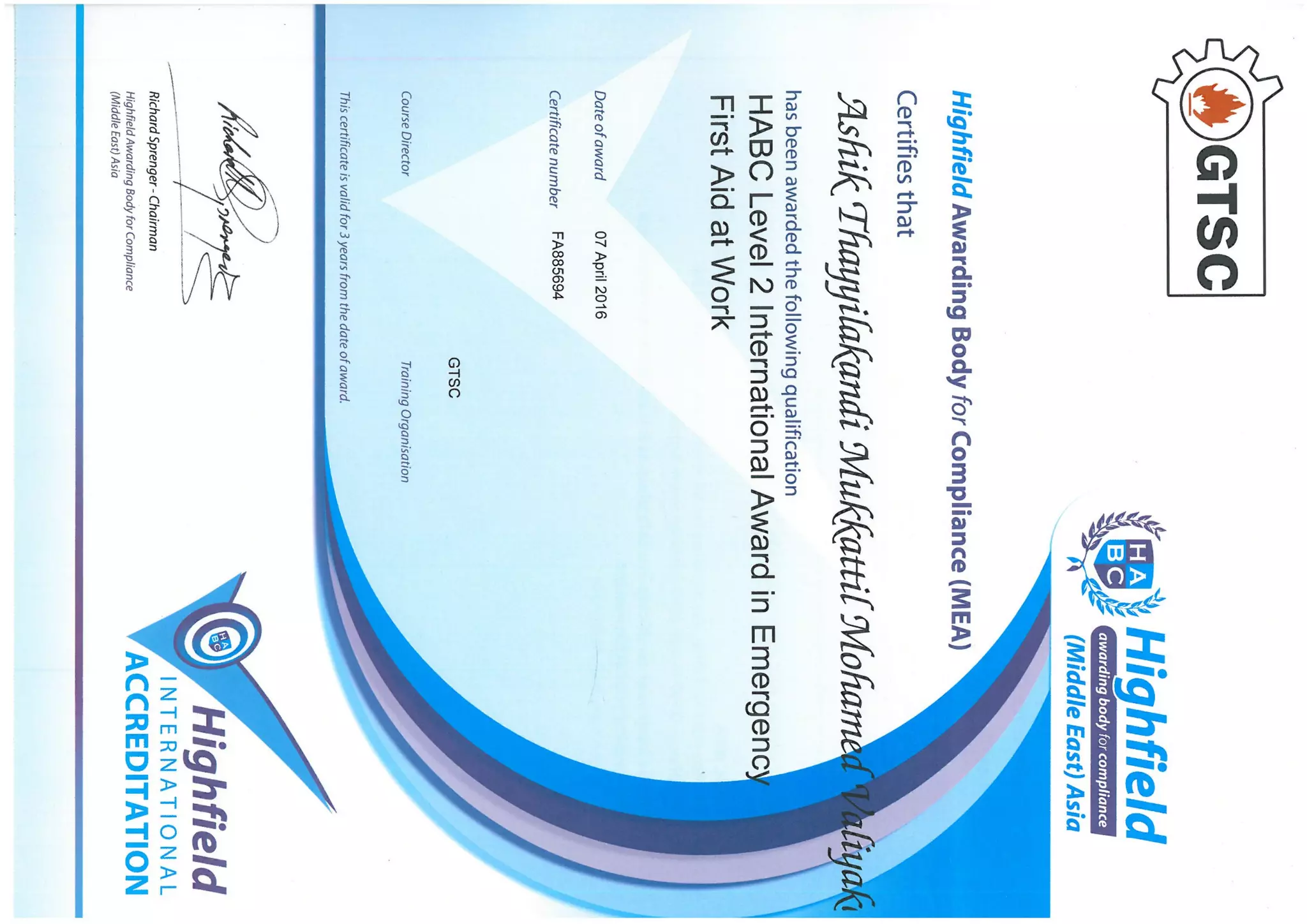 Basic First Aid_Ashik | PDF