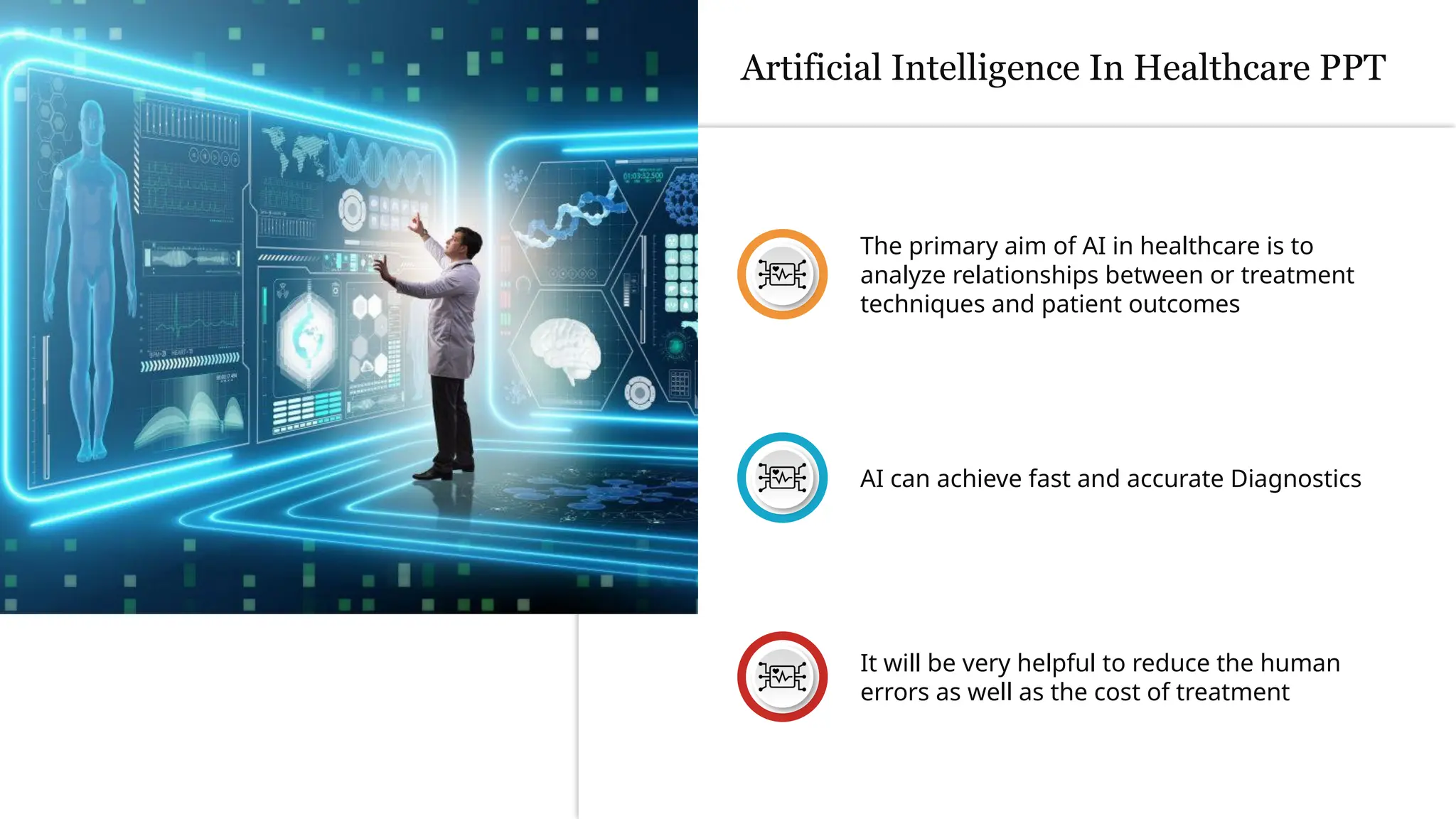 86512-Artificial Intelligence In Healthcare PPT.pptx