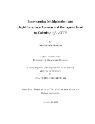 Final Thesis | PDF
