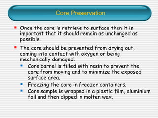 formation evaluation for reservoir engineering | PPT