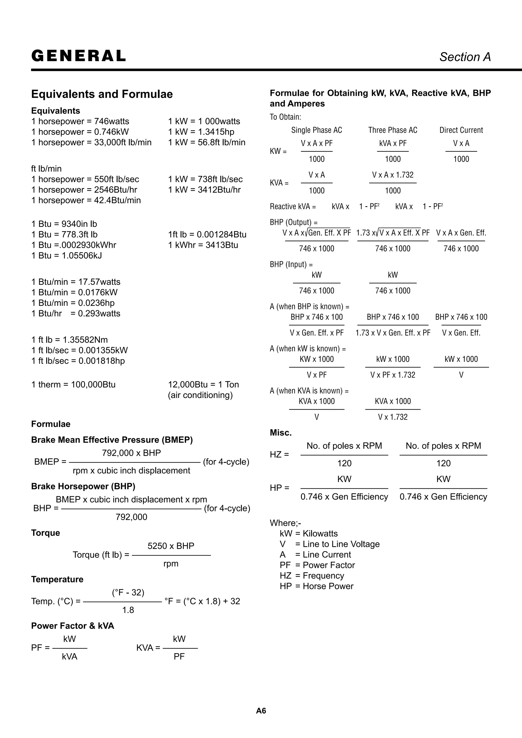 86548526 installation-for-generator-set | PDF | Auto Type | Automotive