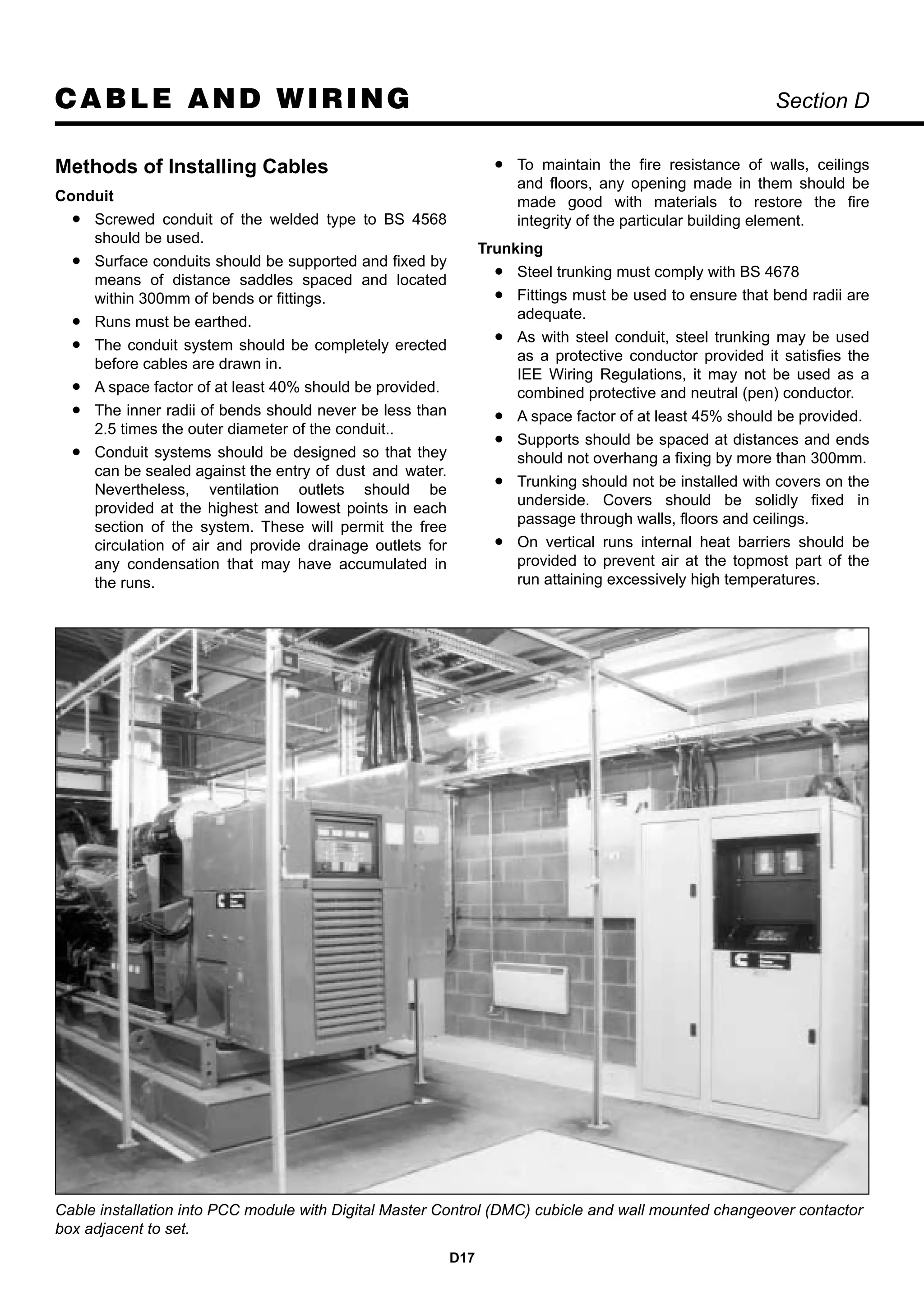 86548526 installation-for-generator-set | PDF