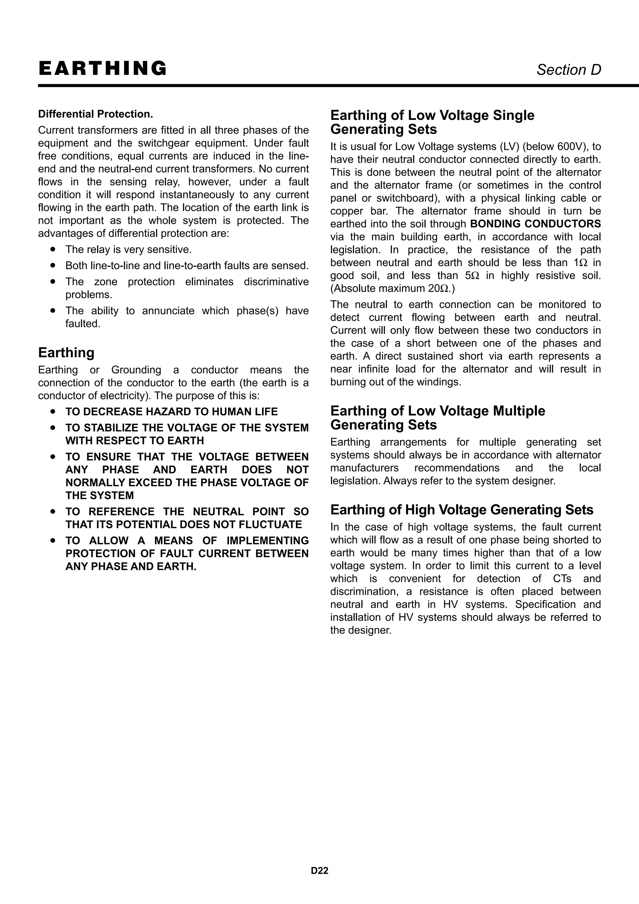 86548526 installation-for-generator-set | PDF